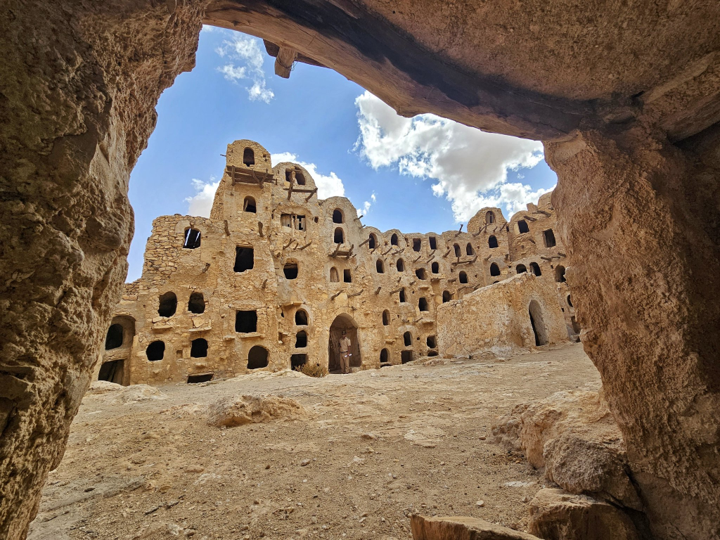 Berber Mystery And Roman Grandeur:The Unforgettable 7 Days In Libya ...