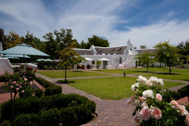 Erinvale Estate Hotel - Palace Travel